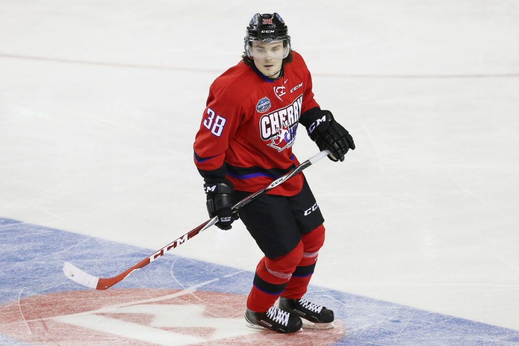 What Scouts Say: Andrew Mangiapane | Adirondack Flames