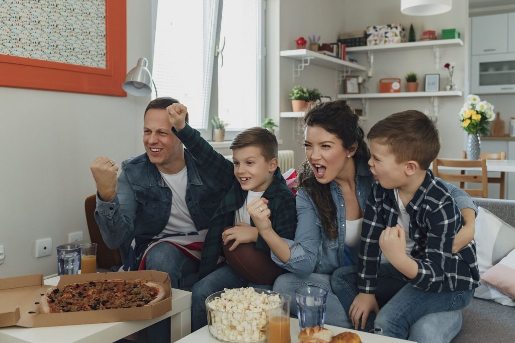 Cool Super Bowl Party Games: Create A Super Fun Party With Football ...